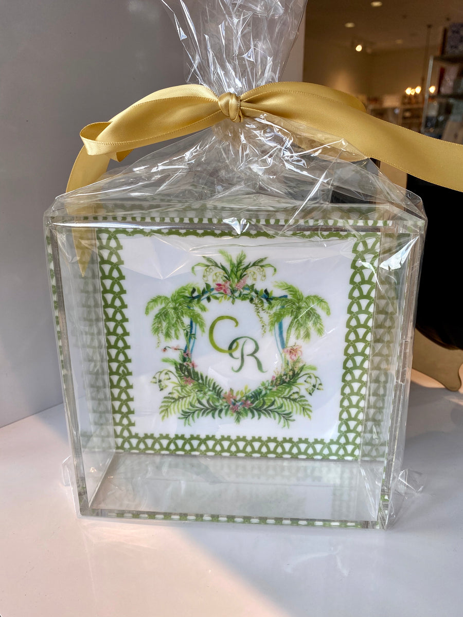 Custom Monogram Catch All – Christina Williams Designs